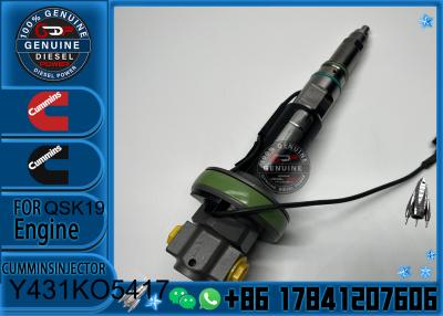 China Diesel Engine Part Fuel Injector Y431K05558 Y431K05417 4964170 4964171 2867149 Injection Ralves compatible with QSK19 Diesel Engine for sale