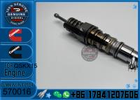 China Fuel Injector 579251 4954648 1764365 1731091 1846350 570016 1846351 579261 1764364 for Scania for sale