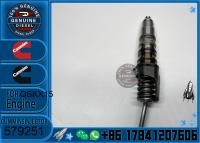 China Spot Goods Fuel Injector 3406604 3064881 4026222 3411752 3084589 for Cummin-s M11 ISM11 QSM11 Diesel Engine Spare Parts for sale