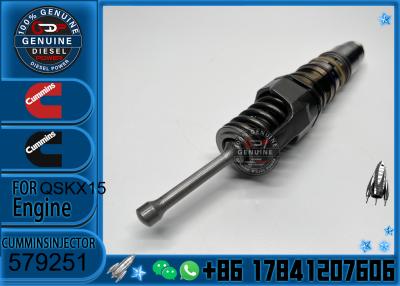 China Spot Goods Fuel Injector 3406604 3064881 4026222 3411752 3084589 for Cummin-s M11 ISM11 QSM11 Diesel Engine Spare Parts for sale