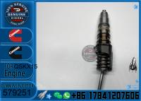 China Spot Goods Fuel Injector 3406604 3064881 4026222 3411752 3084589 for Cummin-s M11 ISM11 QSM11 Diesel Engine Spare Parts for sale