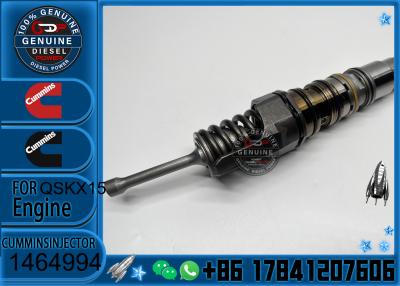 China 1431529 1521977 4704357 4954649 1464994 1521978 4954434 5476179 Diesel Engine Parts Fuel Injector For Scania HPI DC12.29 DC12.30 for sale