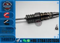 China 570016 1499257 1529790 4954645 579251 1499714 1731091 4954646 Diesel Engine Parts Fuel Injector For Scania HPI DC12.15 DC12.18 for sale