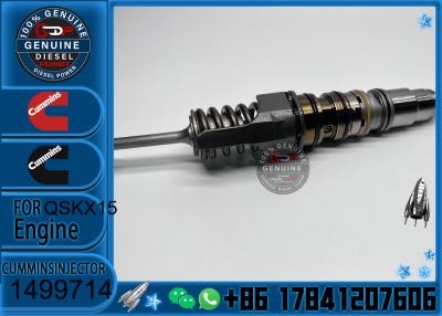 China 570016 1499257 1529790 4954645 579251 1499714 1731091 4954646 Diesel Engine Parts Fuel Injector For Scania HPI DC12.15 DC12.18 for sale