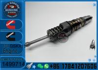 China 570016 1499257 1529790 4954645 579251 1499714 1731091 4954646 Diesel Engine Parts Fuel Injector For Scania HPI DC12.15 DC12.18 for sale