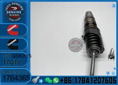 China Diesel Fuel Injector 3331153 1764365 for C-ummins QSX15 ISX15 X15 DC12 Engine for sale