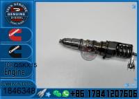 China Remanufactured Made in China New Engine Diesel Fuel Injector 4954434 1846348 4076912 for sale