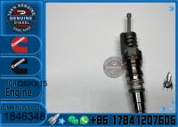 China Remanufactured Made in China New Engine Diesel Fuel Injector 4954434 1846348 4076912 for sale