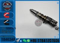 China Remanufactured Made in China New Engine Diesel Fuel Injector 4954434 1846348 4076912 for sale