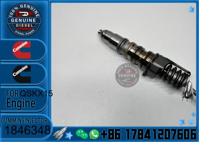 China Remanufactured Made in China New Engine Diesel Fuel Injector 4954434 1846348 4076912 for sale