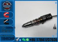China Remanufactured Made in China New Engine Diesel Fuel Injector 4954434 1846348 4076912 for sale