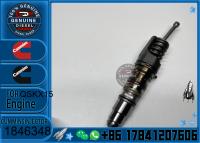 China Remanufactured Made in China New Engine Diesel Fuel Injector 4954434 1846348 4076912 for sale