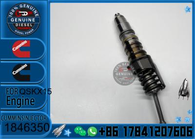 China 1846350 Truck Machinery Parts Truck Engine Parts Fuel Injectors Are Used in the Body Systems for sale