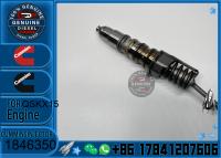 China 1846350 Truck Machinery Parts Truck Engine Parts Fuel Injectors Are Used in the Body Systems for sale