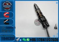 China 1846350 Truck Machinery Parts Truck Engine Parts Fuel Injectors Are Used in the Body Systems for sale
