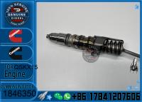 China 1846350 Truck Machinery Parts Truck Engine Parts Fuel Injectors Are Used in the Body Systems for sale