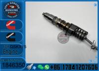 China 1846350 Truck Machinery Parts Truck Engine Parts Fuel Injectors Are Used in the Body Systems for sale