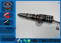 China 1846350 Truck Machinery Parts Truck Engine Parts Fuel Injectors Are Used in the Body Systems for sale