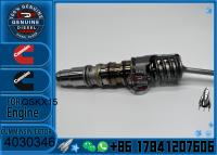 China Engine Spare Parts Fuel Injector 1764364 1764365 1846348 4030346 for sale