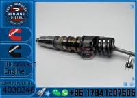 China Engine Spare Parts Fuel Injector 1764364 1764365 1846348 4030346 for sale