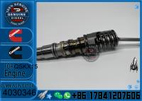 China Engine Spare Parts Fuel Injector 1764364 1764365 1846348 4030346 for sale
