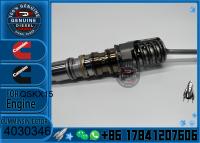 China Engine Spare Parts Fuel Injector 1764364 1764365 1846348 4030346 for sale