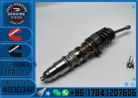 China Engine Spare Parts Fuel Injector 1764364 1764365 1846348 4030346 for sale