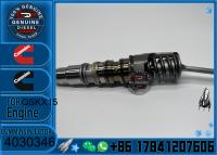 China Engine Spare Parts Fuel Injector 1764364 1764365 1846348 4030346 for sale