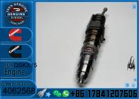 China QSX15 Diesel Engine Parts Fuel Injector 4062569 4010346 4062568 4010226 for sale
