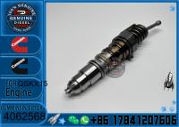 China QSX15 Diesel Engine Parts Fuel Injector 4062569 4010346 4062568 4010226 for sale