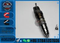 China QSX15 Diesel Engine Parts Fuel Injector 4062569 4010346 4062568 4010226 for sale