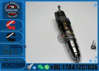 China QSX15 Diesel Engine Parts Fuel Injector 4062569 4010346 4062568 4010226 for sale