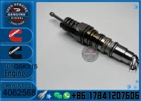 China QSX15 Diesel Engine Parts Fuel Injector 4062569 4010346 4062568 4010226 for sale