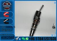 China QSX15/ISX15 original diesel engine parts 4062569 3581804 3212558 6196595 fuel injector Diesel Engine Injector for sale