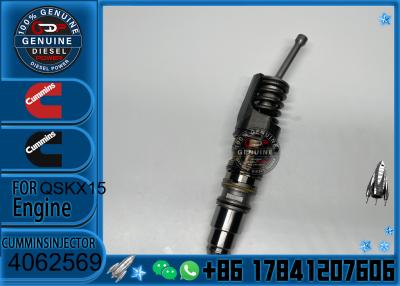 China QSX15/ISX15 original diesel engine parts 4062569 3581804 3212558 6196595 fuel injector Diesel Engine Injector for sale