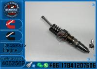 China QSX15/ISX15 original diesel engine parts 4062569 3581804 3212558 6196595 fuel injector Diesel Engine Injector for sale