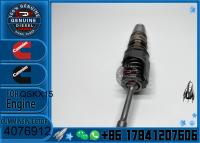 China X15 ISX diesel Engine Fuel Injector 4076912 1499257 4088665 for sale