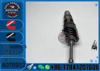 China X15 ISX diesel Engine Fuel Injector 4076912 1499257 4088665 for sale