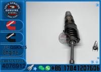 China X15 ISX diesel Engine Fuel Injector 4076912 1499257 4088665 for sale