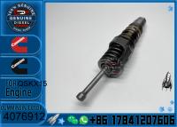 China X15 ISX diesel Engine Fuel Injector 4076912 1499257 4088665 for sale