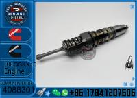 China QSX15 ISX15 X15 Engine Fuel Injector New Part Numbers 4010346 4062569 4088301 4088725 4903455 4928264 4928260 5708275 4088652 for sale