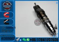China 4088660 4088662 4088665 4088327 4076902 Diesel Engine Fuel Injector For C-ummins QSX15 ISX15 X15 for sale