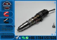 China 4088660 4088662 4088665 4088327 4076902 Diesel Engine Fuel Injector For C-ummins QSX15 ISX15 X15 for sale