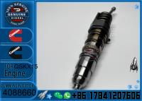 China 4088660 4088662 4088665 4088327 4076902 Diesel Engine Fuel Injector For C-ummins QSX15 ISX15 X15 for sale