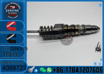 China Original Common Diesel Injector 4062569 4088723 4928260 4010346 4928264 for QSX15 ISX15 Engine for sale