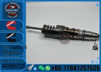 China QSX15 ISX15 X15 Engine Fuel Injector New Part Numbers 4010346 4062569 4088301 4088725 4903455 4928264 4928260 5708275 4088652 for sale
