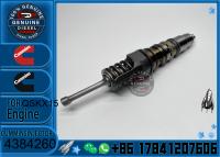 China Common Rail Fuel Injector 4088665 4384260 4928260 4928262 4928264 for Sprayer Excavator QSX15 Injector Truck Parts for sale