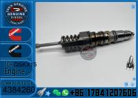 China Common Rail Fuel Injector 4088665 4384260 4928260 4928262 4928264 for Sprayer Excavator QSX15 Injector Truck Parts for sale