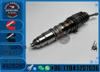 China Diesel Engine Parts High Quality Injector 4928260 4928260PX 4928260RX 4062568 4088665 4204584 4954434 for sale
