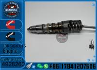 China Diesel Engine Parts High Quality Injector 4928260 4928260PX 4928260RX 4062568 4088665 4204584 4954434 for sale